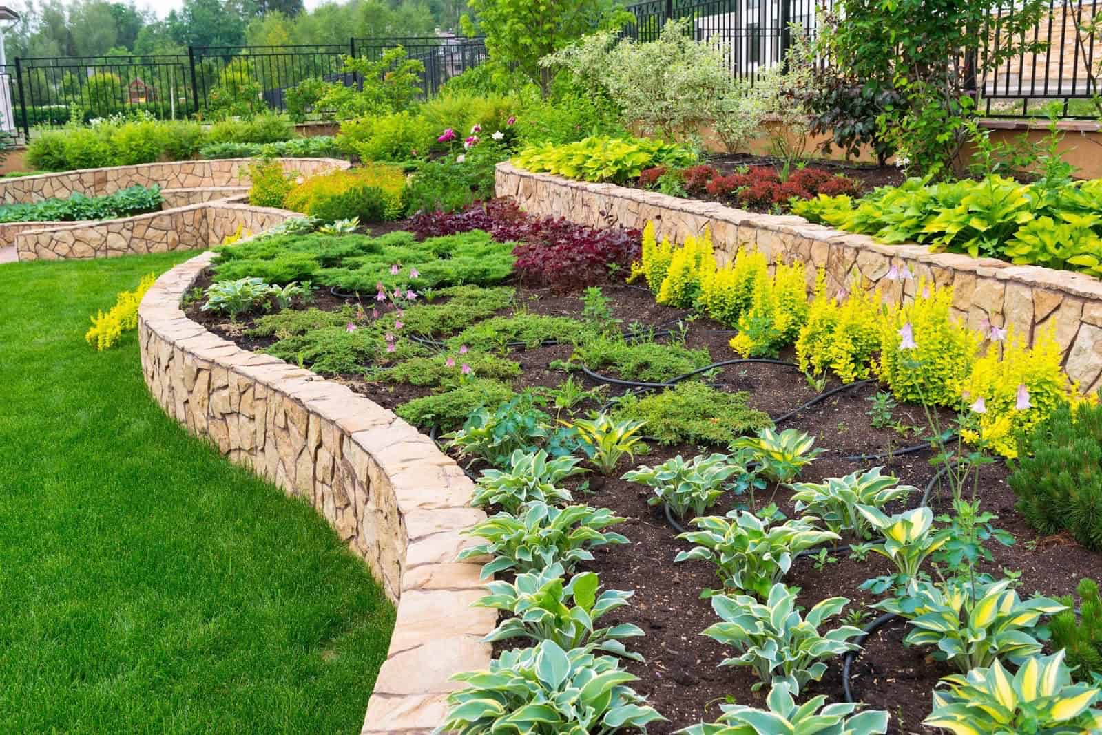 Complete Guide To Landscape Construction